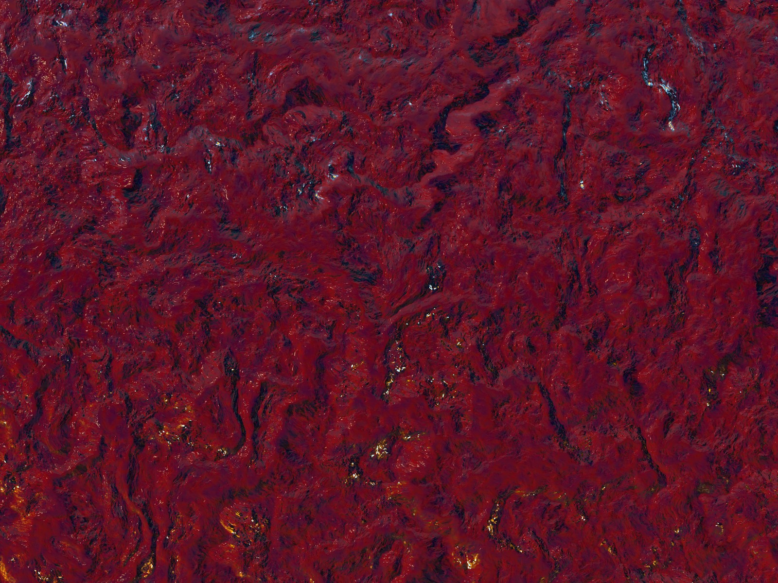 POV-Ray: Newsgroups: povray.binaries.images: warning: unpleasant abstract gore effect!